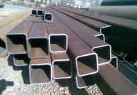 China ERW Galvanised Steel Hollow Square Metal Tubing Low Carbon Q345B Grade for sale