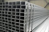 China Standard GB Thin Wall Square Hollow Steel Pipe Tubing Steel By Hydraulic Testing for sale