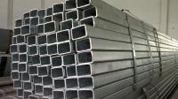 China Standard GB Thin Wall Square Hollow Steel Pipe Tubing Steel By Hydraulic Testing for sale