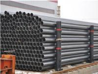 China Large Diameter Round Steel Tubing , ASTM A53 ERW Steel Pipe API Standard for sale