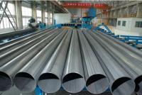 China Large Diameter Round Steel Tubing , ASTM A53 ERW Steel Pipe API Standard for sale