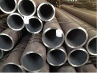 China S355 JRH 20 Inch Seamless Hollow Steel Pipe , Mild Steel Tube For Gas And Oil Pipe for sale