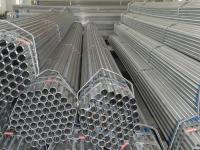 China ASTM A53 Standard Round Hollow Metal Tube Customized Length Anti - Rust Oil for sale