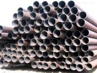 China Hot Rolled Round Hollow Steel Pipe 25 Mm Thickness Black And Color Painting Surface for sale
