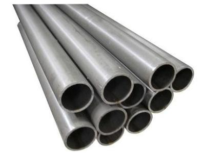 China Boiler Carbon Steel Small Hollow Metal Tube DIN1630 Standard ISO9001 TUV Certificate for sale