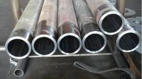 China Boiler Carbon Steel Small Hollow Metal Tube DIN1630 Standard ISO9001 TUV Certificate for sale