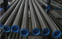 China Boiler Carbon Steel Small Hollow Metal Tube DIN1630 Standard ISO9001 TUV Certificate for sale