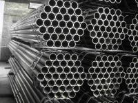 China ASTM A519 Seamless Carbon Steel Pipe , Round Hollow Tube For Hydraulic Industry for sale