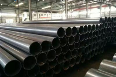 China ASTM A519 Seamless Carbon Steel Pipe , Round Hollow Tube For Hydraulic Industry for sale