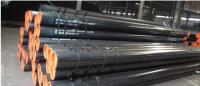 China ASTM A519 Seamless Carbon Steel Pipe , Round Hollow Tube For Hydraulic Industry for sale