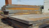 China Steel Plate Hot Rolled , Low Carbon Steel Plate A537 GL.2 Pressure Vessel Steel Plate for sale