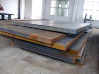China Steel Plate Hot Rolled , Low Carbon Steel Plate A537 GL.2 Pressure Vessel Steel Plate for sale