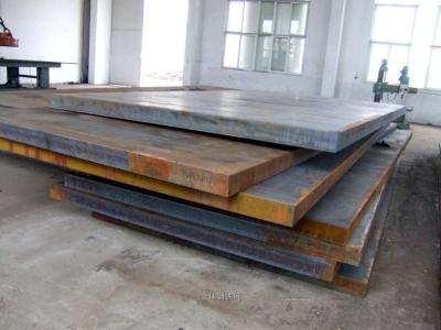 China Steel Plate Hot Rolled , Low Carbon Steel Plate A537 GL.2 Pressure Vessel Steel Plate for sale