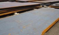 China Outside Engineering Galvanised Plate Steel , Hot Rolled Alloy Steel for sale