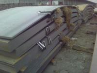 China Hot Rolled Low Carbon Steel Plate , Mild Steel Plate For Petroleum Chemical Industries for sale