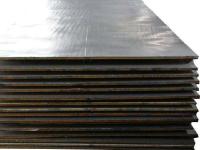 China Q195 GB / T700-2006 Hot Rolled Steel Sheet , Carbon Hot Rolled Steel Plate Mirror Surface for sale