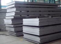 China Q195 GB / T700-2006 Hot Rolled Steel Sheet , Carbon Hot Rolled Steel Plate Mirror Surface for sale