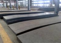 China Mild Carbon S235JR Hot Rolled Steel Sheet Plate Width 300 mm - 5000 mm for sale