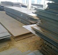 China Mild Carbon S235JR Hot Rolled Steel Sheet Plate Width 300 mm - 5000 mm for sale