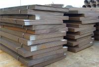 China S275 S355 JR Hot Rolled Steel Sheet Plate 2 - 12 mm Thickness Black for sale