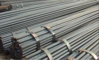 China ASTM A615 Hot Rolled Steel Plate Deformed Steel Bar For Reinforcement for sale