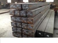 China Hot Rolled Carbon Steel Square Billets 150 * 150 mm For Spring Steel for sale
