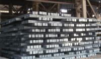 China Hot Rolled Carbon Steel Square Billets 150 * 150 mm For Spring Steel for sale