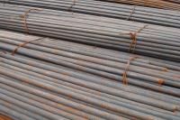 China Building material 6 - 32 mm Diameter Hot Rolled Bars Wire Rods JIS G3112 SD35 SD40 for sale