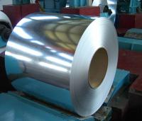 China Unoiled Galvanized Steel Coils With Regular Spangle 150g Zinc Coating for sale
