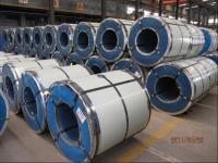 China Oiled Surface Galvalvanized Steel Coil Anti Erosion Cold Rolled Coil for sale
