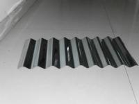 China Corrugated Structure Galvanised Roofing Sheets , Galvanized Metal Roofing for sale
