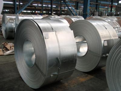 China Narrow Steel Strip Coil For Wall Purline  0.23 - 5.0 mm Thickness for sale