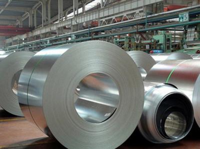 China Oil Surface Treatment Aluzinc Steel Coil For Corrugated Steel Sheet for sale