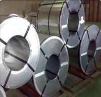 China Hot Dipped Galvalume Steel Coil Anti Finger With Al - Zn Alloy HDGL for sale