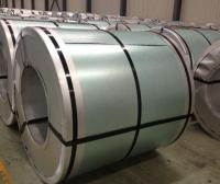 China Big Spangle Galvalume Steel Coil With 55% Al-Zn Anti - Finger Print for sale