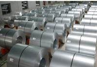 China Big Spangle Galvalume Steel Coil With 55% Al-Zn Anti - Finger Print for sale