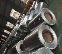 China Environmental passivated Hot Rolled Steel Coil , Galvanised Sheet And Coil for sale