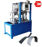 China 10 Tons Automatic Corrugated Roll Forming Machine Concave Curved 2 - 6 M for sale