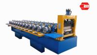 China 10 Tons Automatic Corrugated Roll Forming Machine Concave Curved 2 - 6 M for sale