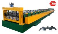 China 10 Tons Automatic Corrugated Roll Forming Machine Concave Curved 2 - 6 M for sale