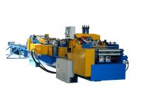 China 10 Tons Automatic Corrugated Roll Forming Machine Concave Curved 2 - 6 M for sale