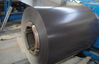 China SGCC Grey Colored Coated Galvanized Steel Coil , Prepainted Glavanized Steel Coil for sale