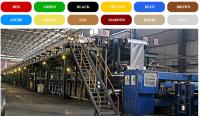China SGCC Grey Colored Coated Galvanized Steel Coil , Prepainted Glavanized Steel Coil for sale