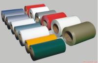 China Zinc Coated Purple Prepainted Steel Coil  RAL Color Code For Embossed And Corrugated for sale