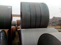 China Carbon Hot Rolled Steel Sheet Metal Low Alloy 500 Mm - 1500 Mm Widness for sale