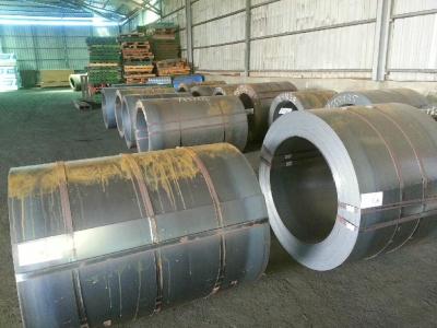 China Bridge Construction Hot Rolled Steel Sheet Coils Thickness 8 mm to 150 mm for sale