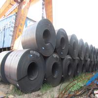 China Low Carbon Hot Rolled Steel Sheet , Hot Rolled Steel Coil Q345C Material Durable for sale