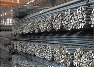 China Q195 Q235 Hot Rolled Deformed Bar , Iron Rod Concrete Deform Reinforcing Steel Bar for sale