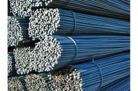 China Q195 Q235 Hot Rolled Deformed Bar , Iron Rod Concrete Deform Reinforcing Steel Bar for sale