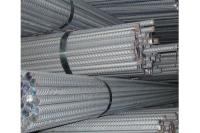 China High Strength Deformed Steel Bar , Iron Steel Wire Rod Coils Stiffness for sale